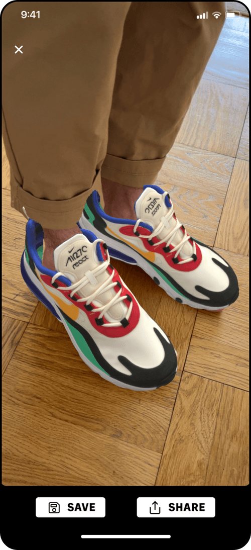 TRYO - Try everything online